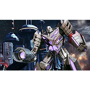 Transformers: Fall of Cybertron - Xbox 360