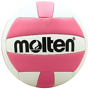 Molten Mini Volleyball, Pink, Model: V200-PNK