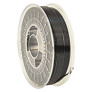 LulzBot nGen Amphora Filament, AM3300 Polymer, 0.75kg Reel, 2.85 mm, Black