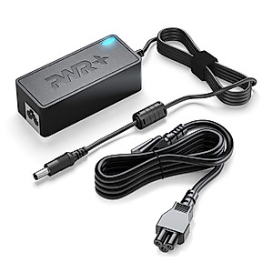 Pwr 12V Power Supply Adapter Sceptre Monitor: UL Listed Extra Long 12 Ft Cord E C Series Charger C278W-1920R C248W-1920R C325W-1920R C328W-1920R E248W-19203R E205W-1600 E248W-1920R Compatible