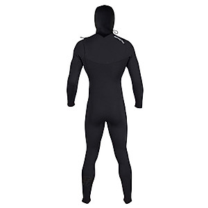 Hyperflex 5/4/3mm Men's VYRL F/Z Hooded Fullsuit