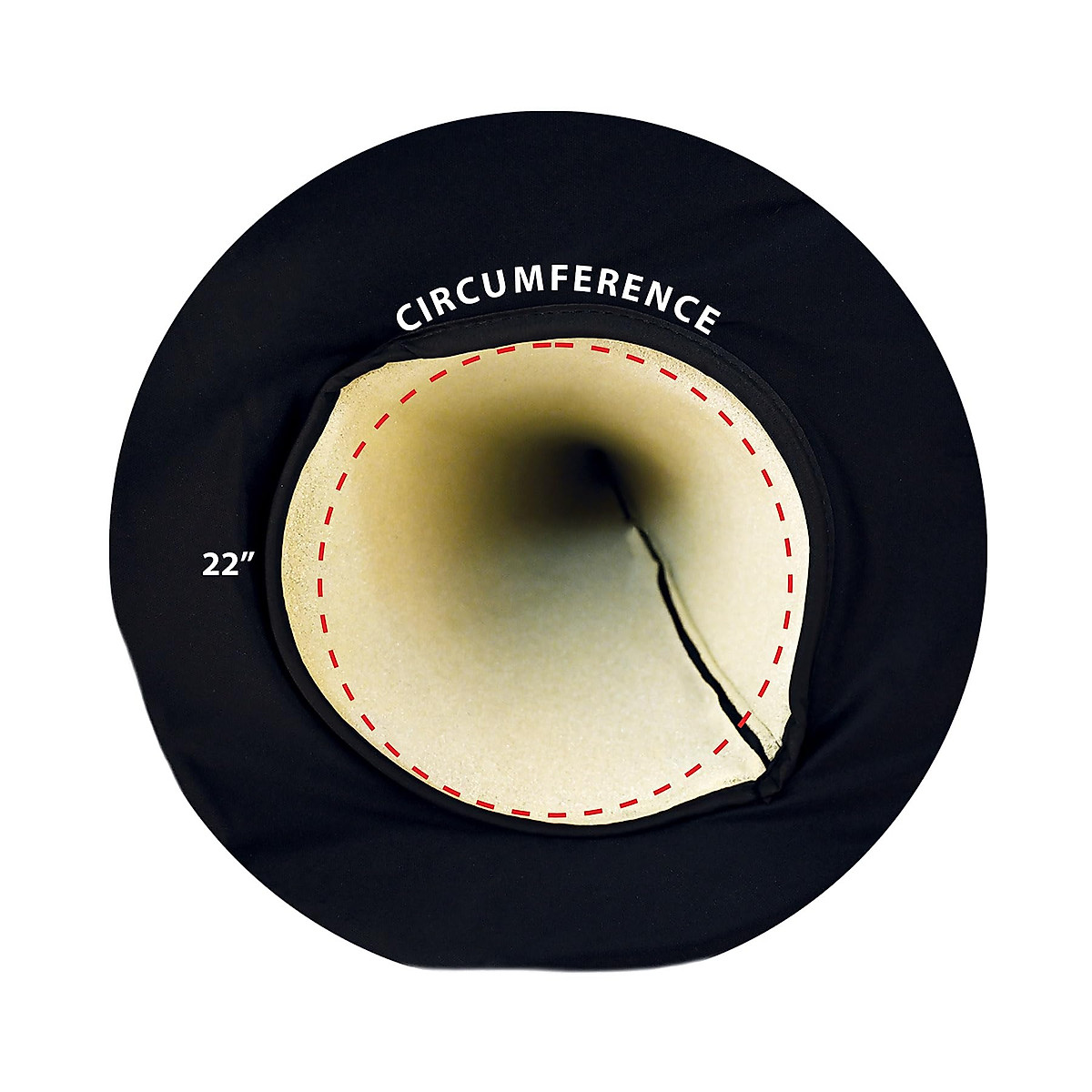 Beistle 2 Count Witch Hat for Halloween, Black Satin Foam-Backed Headwear, Spooky Costume Party Accessories for Cosplay and Trick-or-Treat, One Size