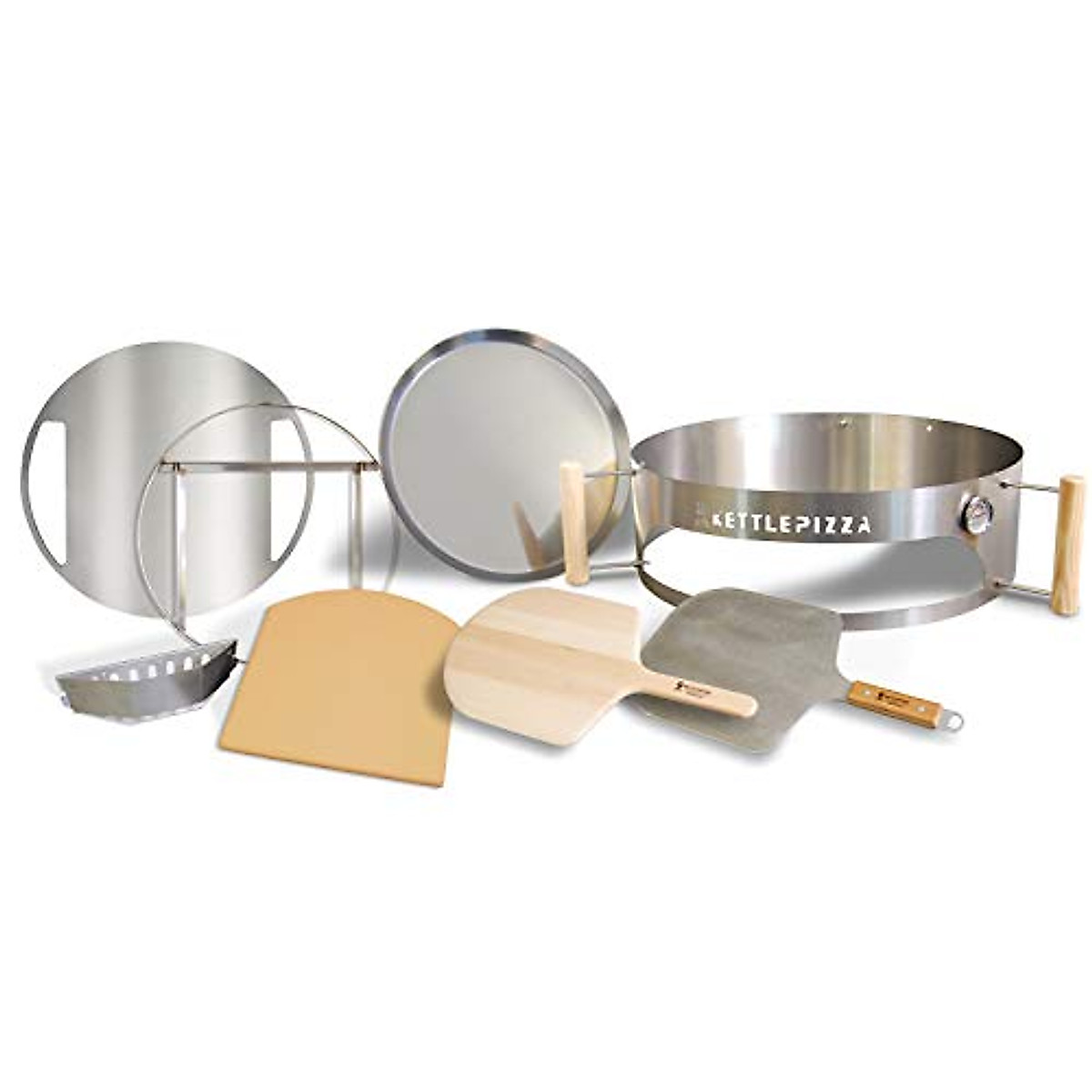 Kettle Pizza Serious Eats Kit