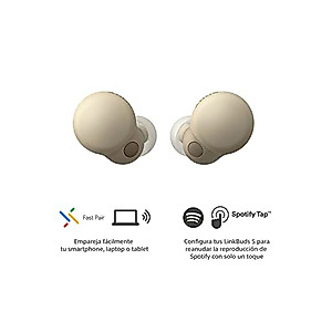 Sony LinkBuds S Truly Wireless Noise Canceling Earbud Headphones - WFLS900N/C