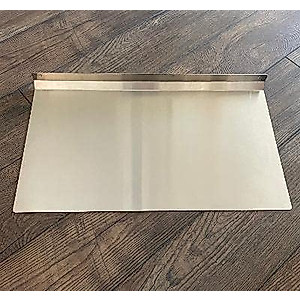 Heat Warden One Side Shield to Block Wind and Keep More Heat in