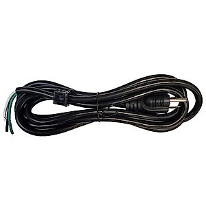 Exact FIT for HATCO HTR02.18.030.00 Cord SET14/3 SJT 8' - Replacement Part by MAVRIK