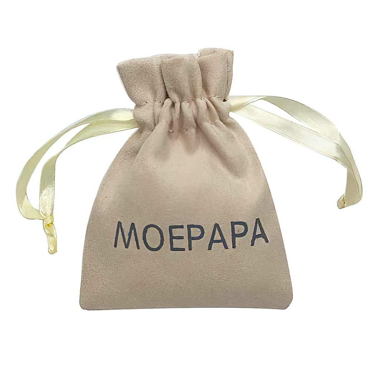 MOEPAPA Pearl Ear Cuff Earrings for Women 14K Gold Ear Cuffs for Non Pierced Ears Cartilage Earrings (Pearl)