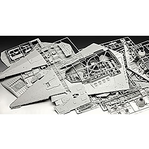 Revell 06719 - Star Wars Imperial Star Destroyer 1: 2700 Scale, Multi Colour