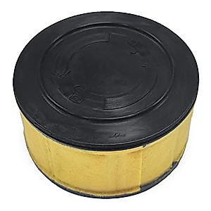 AUTOKAY Air Filter Fits for Stihl MS261 MS271 MS291 MS311 MS381 MS391 Chainsaw 1141 120 1600 with Spark Plug