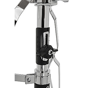 DW Hardware 3000 Series 2-Leg Hi-Hat Stand (DWCP3500TA),Chrome