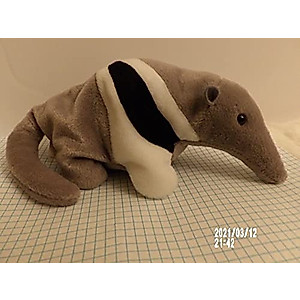 Ty Teenie Beanie Babies : ANTSY ANTEATER Teenie Beanie Baby Plush NWT #2 YR 1993 .HN#GG_634T6344 G134548TY8366
