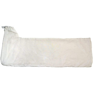 HQRP Dust Collector Bag compatible with Bosch GTS1031, GTS1041A, 4000, 4100, 4100-09 Worksite Jobsite Tablesaws