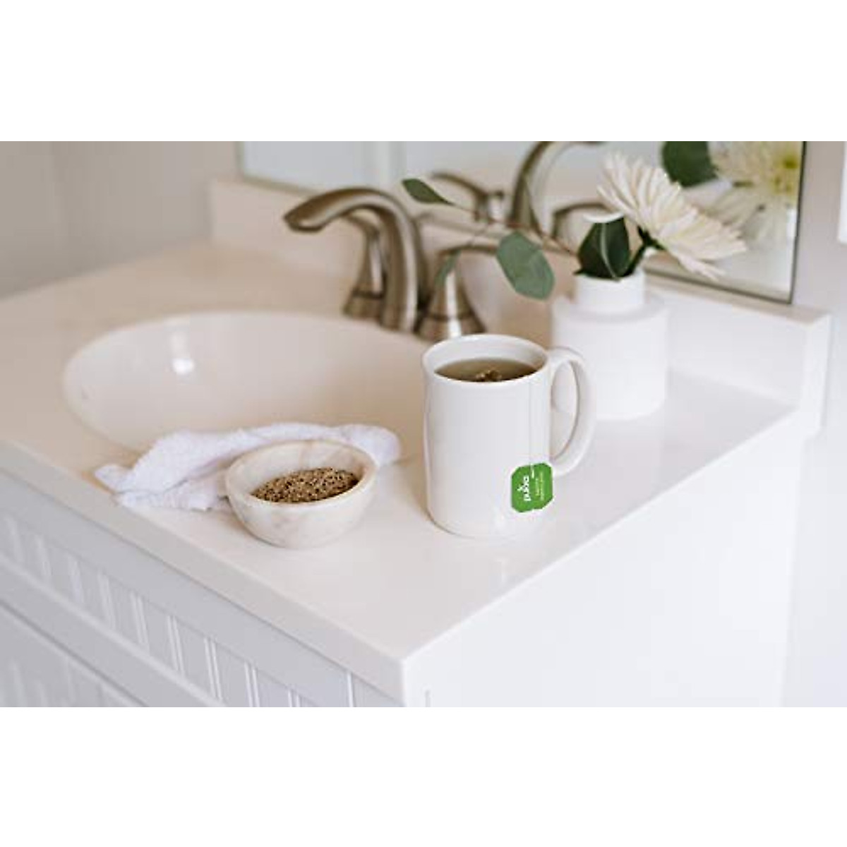 Pukka Supreme Matcha Green, Organic Herbal Green Tea with Oothu, Sencha & Suio Gang, 20 Count (Pack of 3)