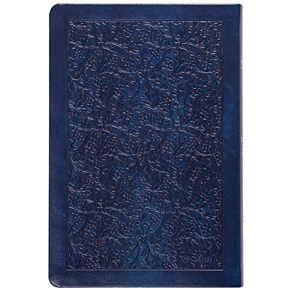 The Passion Translation New Testament (2020 Edition) Large Print Navy: With Psalms, Proverbs, and Song of Songs (Faux Leather) – A Perfect Gift for Confirmation, Holidays, and More