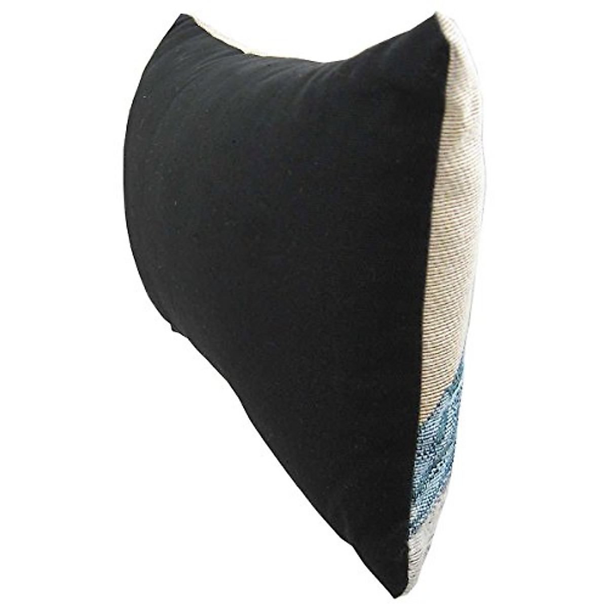 Manual 12.5 x 8.5-Inch Decorative Throw Pillow, Without Cat Hair