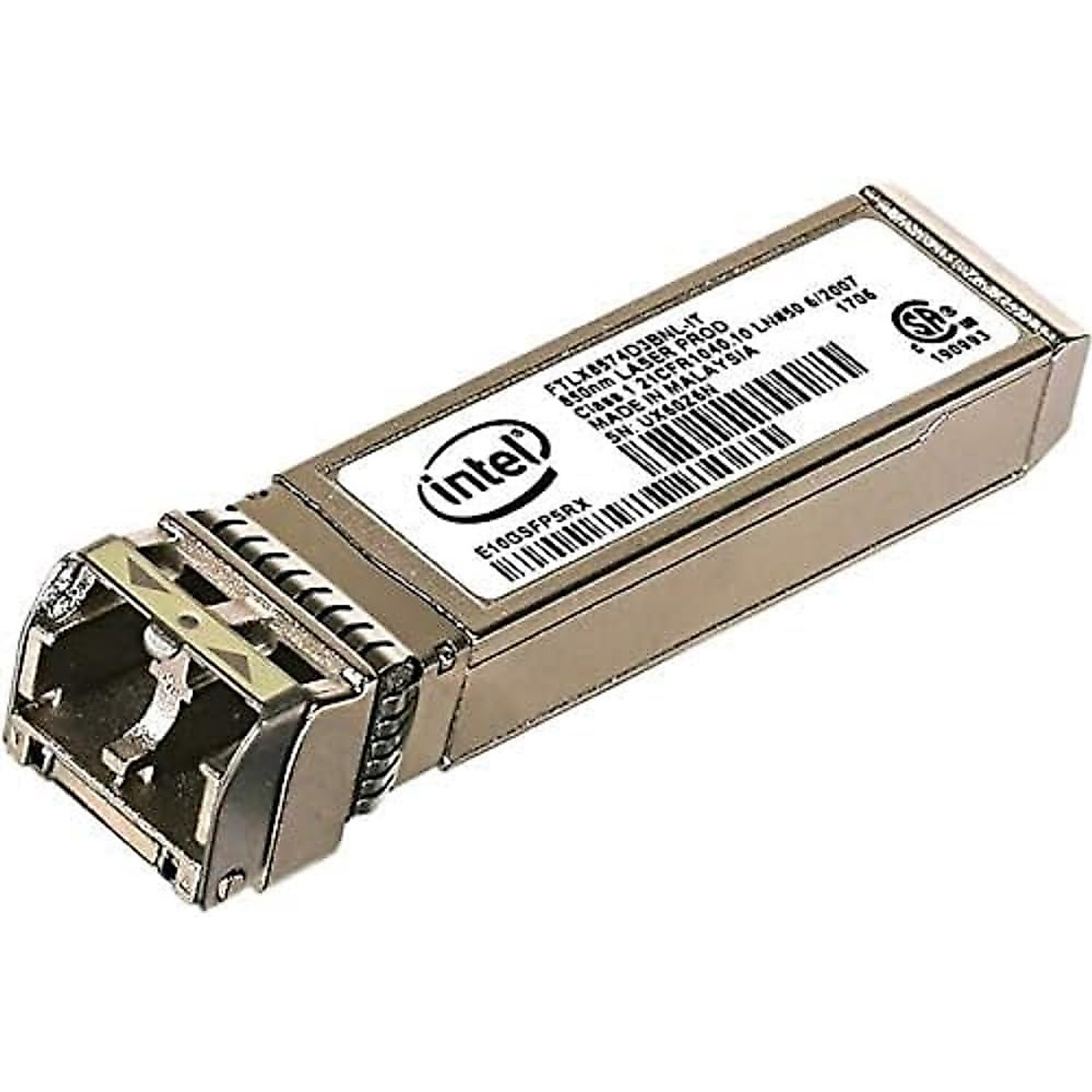 INTEL Ethernet SFP+ SR Optics
