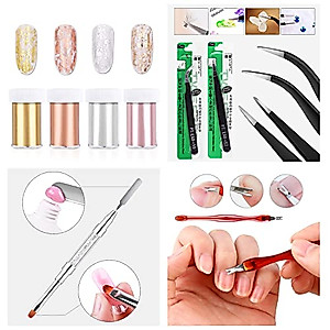 Major Dijit Portable USB Electric Nail Drill Set Polish Pen File Kit,36W Nail Lamp Gel Manicure Dryer Lamp,Acrylic Nail 3D Art Drill Dryer Manicure Supplies, Nail Files Tool Polish Decorating