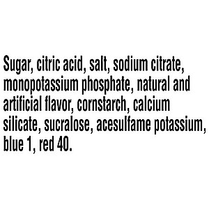 Gatorade Thirst Quencher Powder, G2 Low Calorie, Grape, 19.4 Ounce, 3 Count