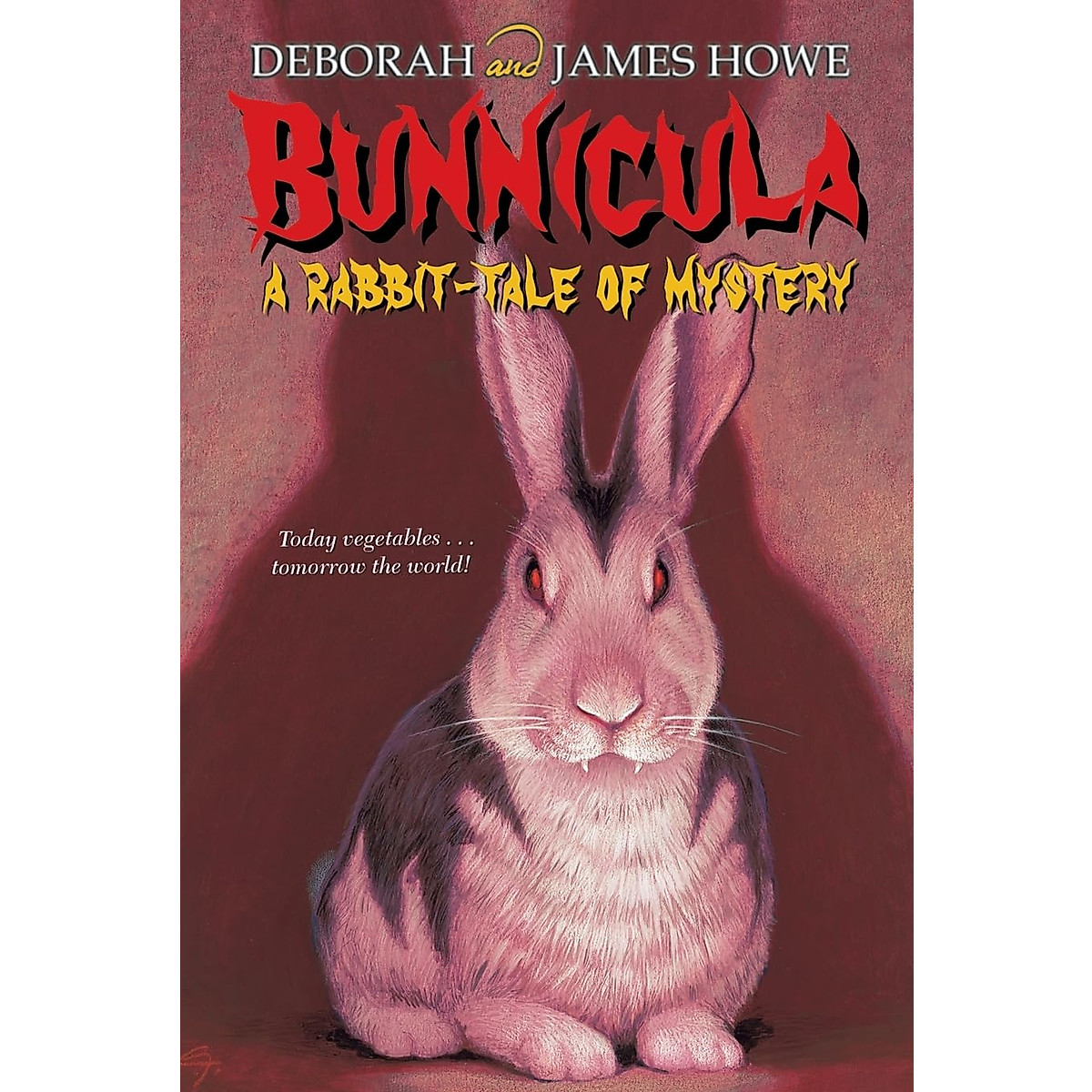 Bunnicula: A Rabbit-Tale of Mystery