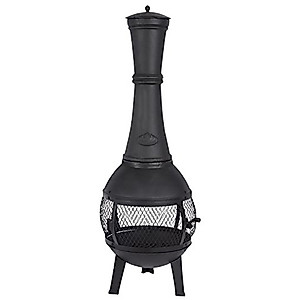 Esschert Design FF108 Terrace Heather with Screen