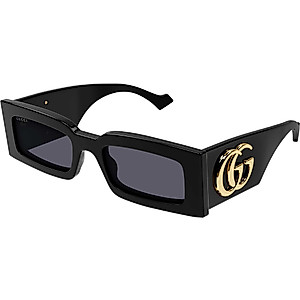 Gucci GG1425S Black/Grey 53/21/145 women Sunglasses