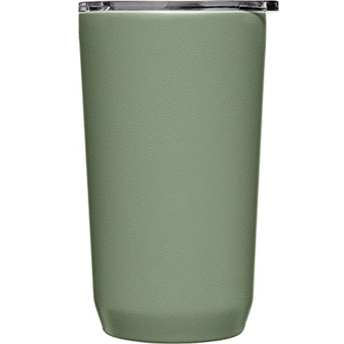CamelBak Horizon 16 oz Tumbler - Insulated Stainless Steel - Tri-Mode Lid - Moss