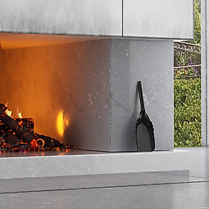 Fire Beauty Fireplace Shovel - Ash Shovel-Fireplace Scoop-Ash Scoop-Gardening Shovel