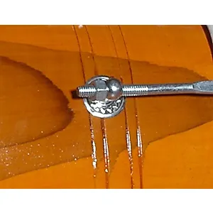 Wood Dholak Indian Folk Musical Instrument Drum Nuts N Bolt