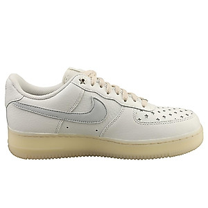 Nike Air Force 1 Womens Summit White/Pure Platinum Size 6.5