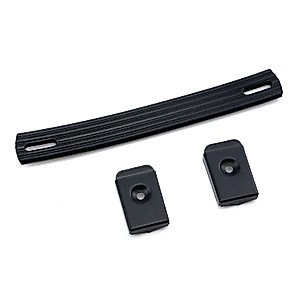 Woogim 7.1 Inch Guitar Amplifiers Long Black Rubber Speaker Cabinet Strap Handle