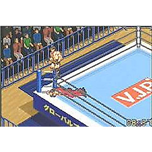 FirePro Wrestling - Game Boy Advance (Renewed)