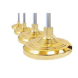 Gold Base - Premium Quality Flag Base