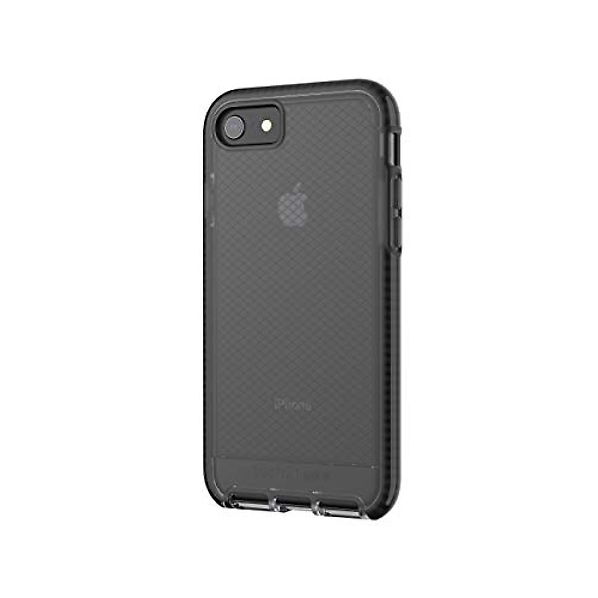 Tech21 Evo Check for iPhone SE 2022 (3rd Gen), SE 2020, 7/8 Phone Case with Ultra-Protective Phone Case with 16ft Multi-Drop Protection