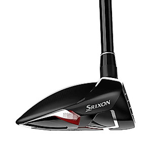 Srixon Golf- LH ZX Fairway Wood 15#3 Stiff Flex [HZRDUS Smoke Black 60] Left Handed