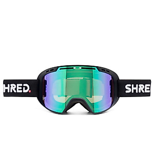 Shred Optics Amazify Black Plasma - GOAMAJ11A