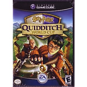 Harry Potter Quidditch World Cup - Gamecube (Renewed)
