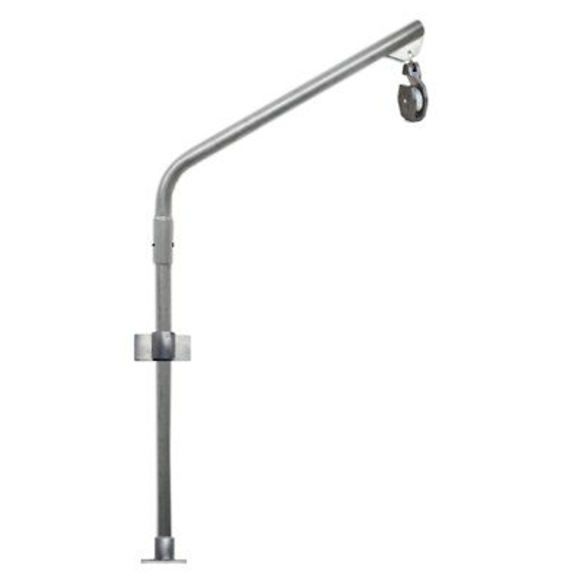 Discovery Bay Marine Gear Premium Schedule 40 Crab Pot Puller Davit Package