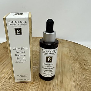 Calm Skin Arnica Booster Serum by Eminence for Unisex - 1 oz Serum