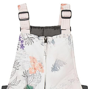 Arctix Infant/Toddler Chest High Snow Bib Overalls, Tropic Ski Print, 2T