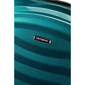 Samsonite Lite-Shock Hand Luggage, 55 cm, 36 Liters, Petrol Blue