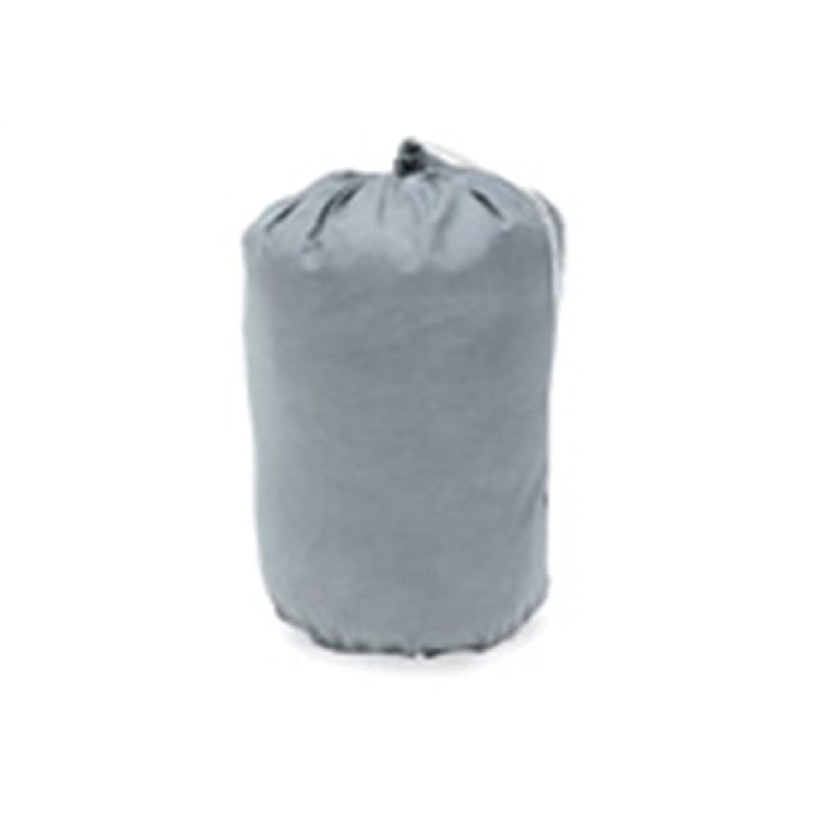 Rampage 4-Layer Breathable Cab Cover | Fits Over Installed Top, Grey | 1261 | Fits 1976 - 2006 Jeep Wrangler