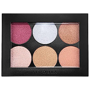 SEPHORA COLLECTION Metallic Pigment Palette Limited Edition