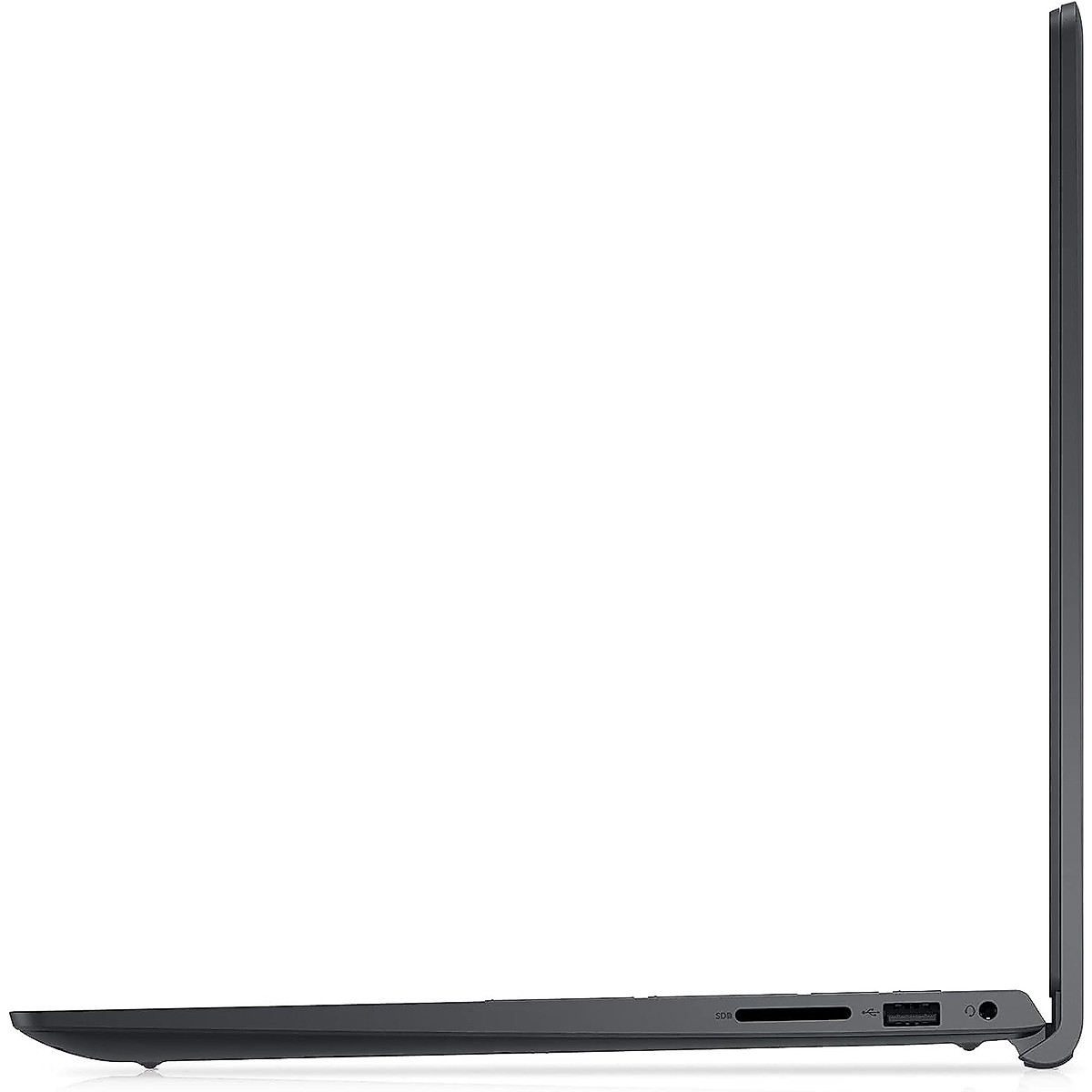 DELL 2023 Inspiron 15 3511 Business Laptop, 15.6" FHD Display, Intel Core i3-1115G4 up to 4.1GHz (Beat i5-10210U),Win 11 Pro, 8GB DDR4 RAM, 512GB PCIe SSD, WiFi, UHD Graphics, Carbon Black