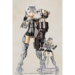 Kotobukiya Frame Arms Girl: Hand Scale Architect Plastic Model Kit, Multicolor