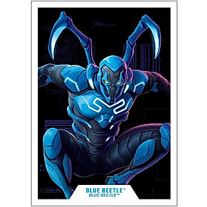 McFarlane Toys - DC Multiverse Blue Beetle (Blue Beetle Movie) 12in Statue