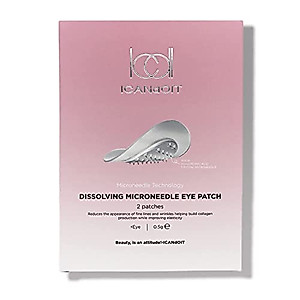 ICANdOIT-24K Collagen Eye Mask With Dissolving Eye Patch