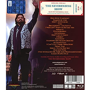 The Neverending Show: Live In The Netherlands