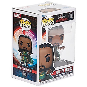 Funko Pop! Marvel: Doctor Strange Multiverse of Madness - Master Mordo