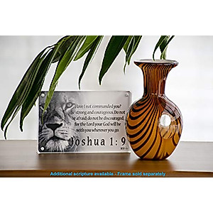 Men’s Scripture Cards (10-Pack), Inspirational Memorization Bible Verse Cards of Encouragement (NIV)