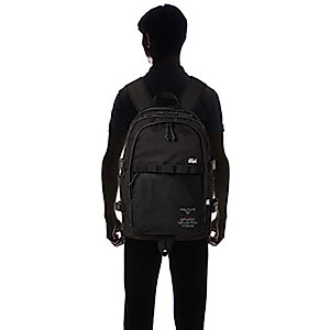 Drife UNCOMMON Backpack, Unisex, Mesh Pocket, BK